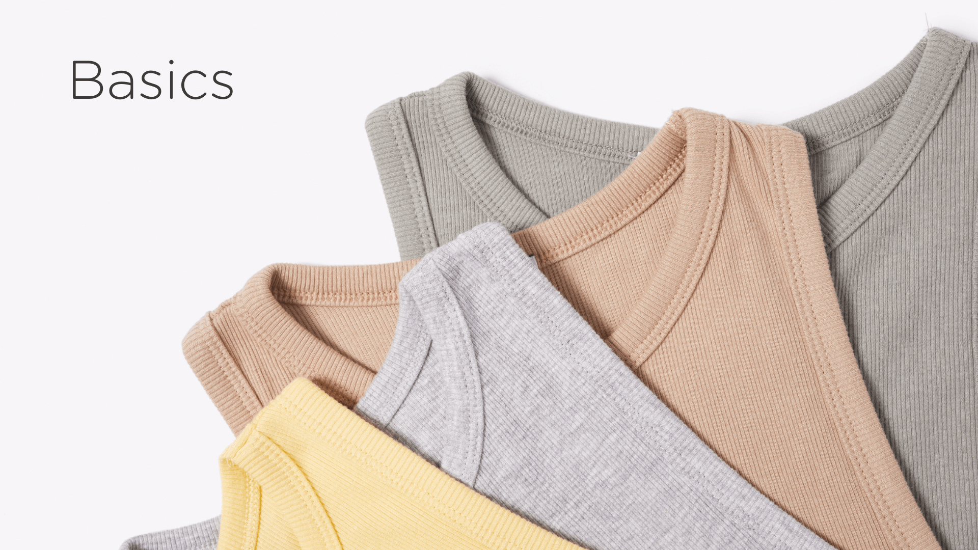 Basics - Elle J. Boutique